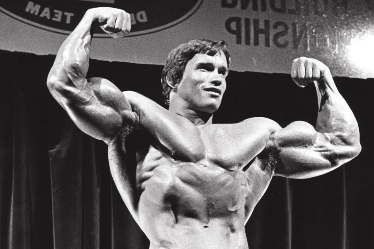 Arnold Schwarzenegger Trainingsplan (Arnold-Split)