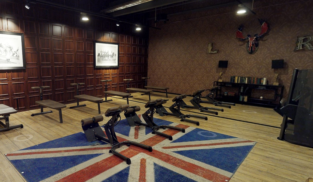 John Reed Fitness - Mehr als nur ein Fitnessstudio