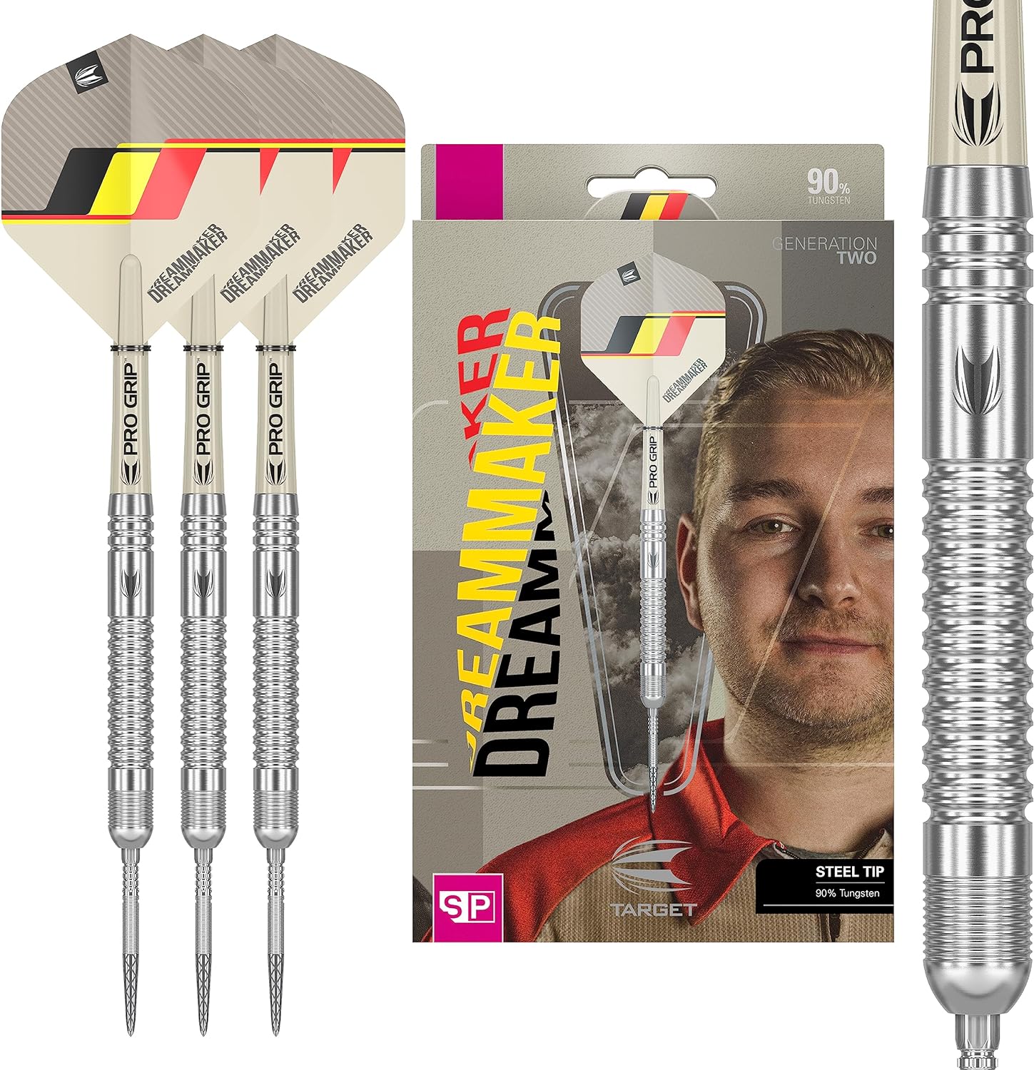 Profi Darts - Mit diesen Darts spielen die Profis