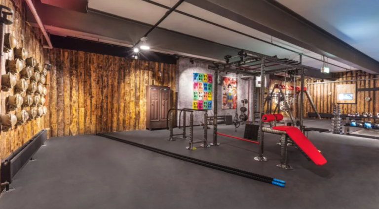 John Reed Fitness - Mehr als nur ein Fitnessstudio