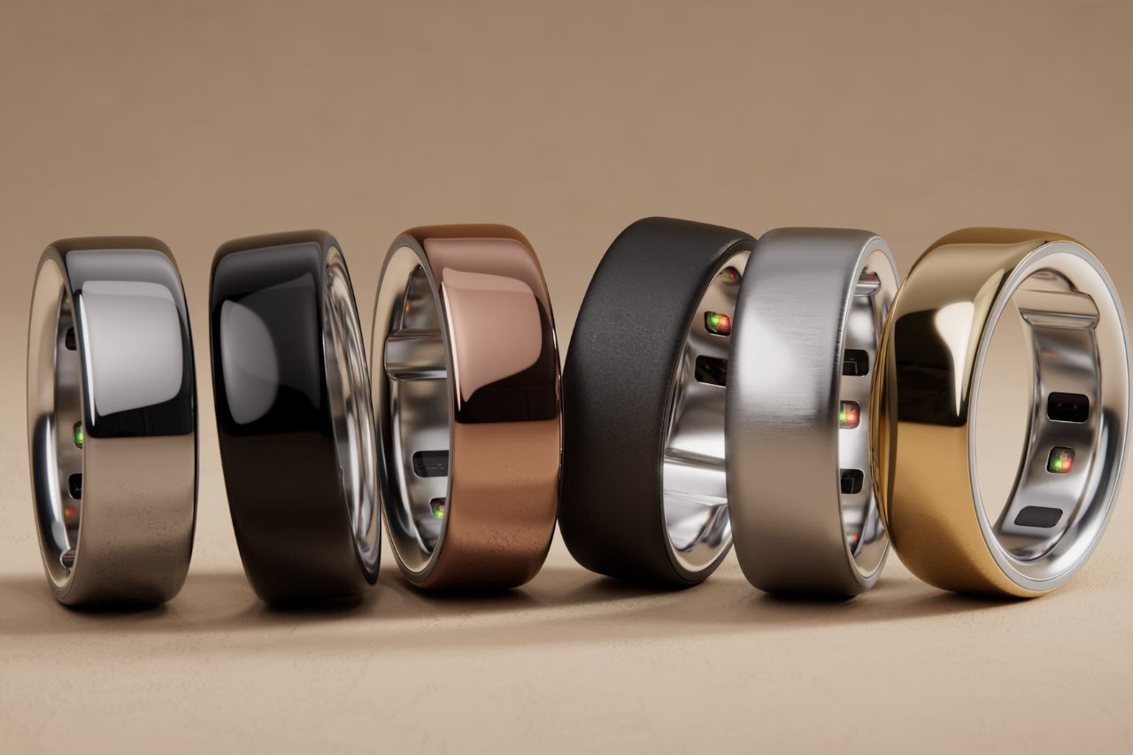 Oura Ring 4 vs. Oura Ring 3: Vergleich & Überblick zu Funktionen