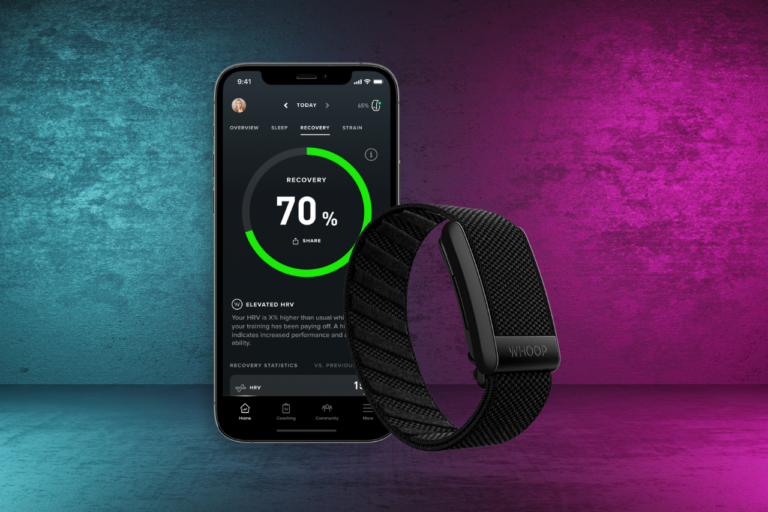 Whoop 4.0 vs. Oura Ring 4: Vergleich, Funktionen, Leistung & App